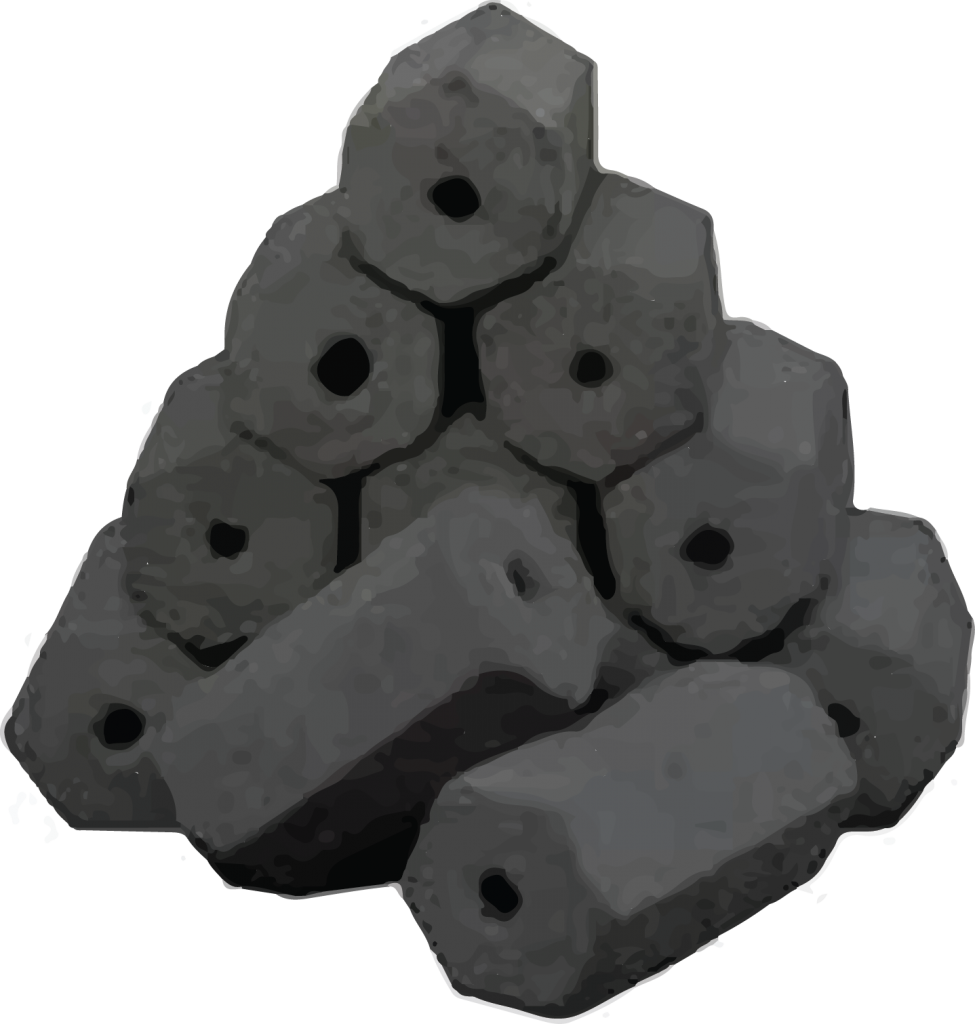 Charcoal